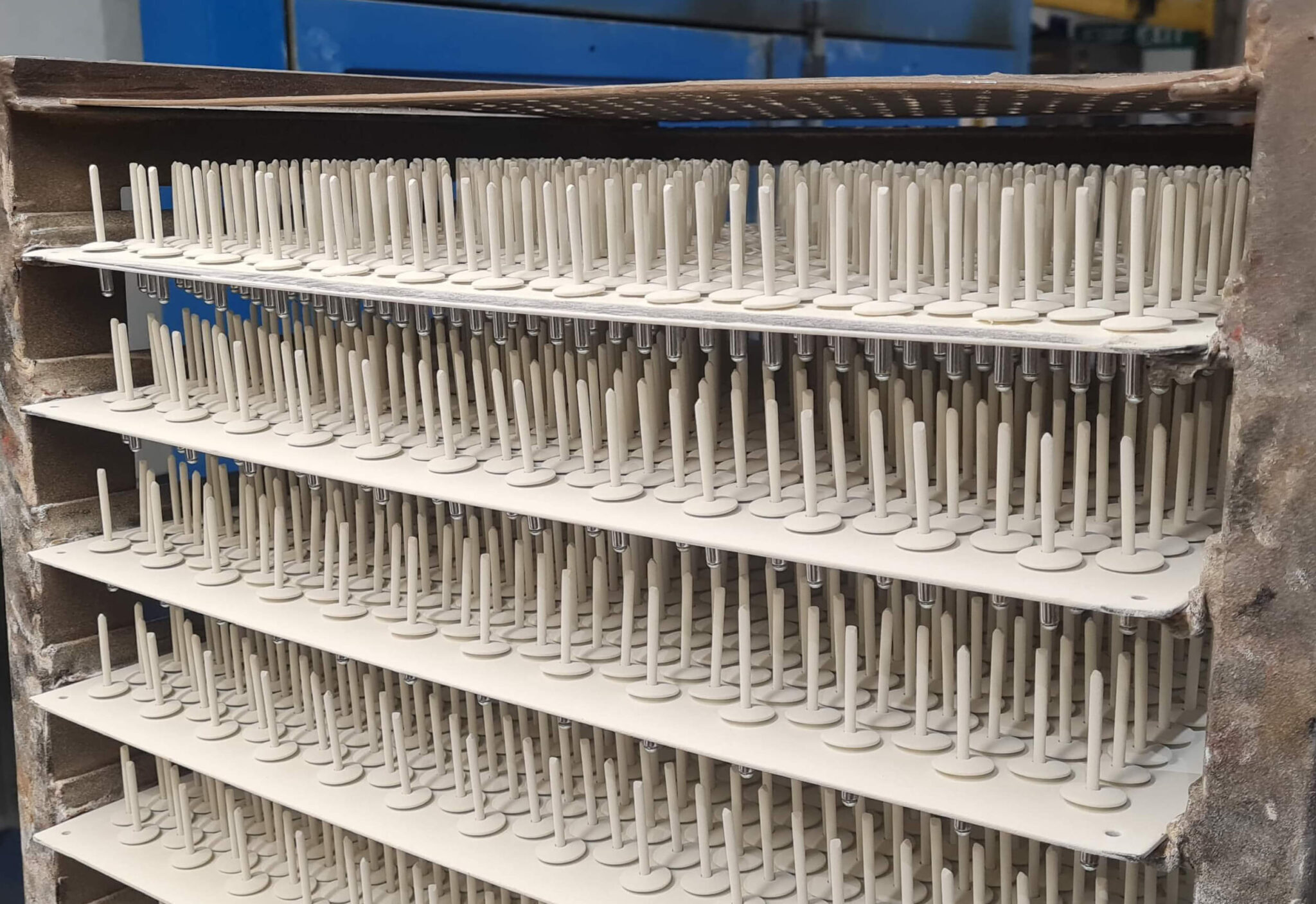 The Benefits Of Powder Coating | Aztec UK Ltd
